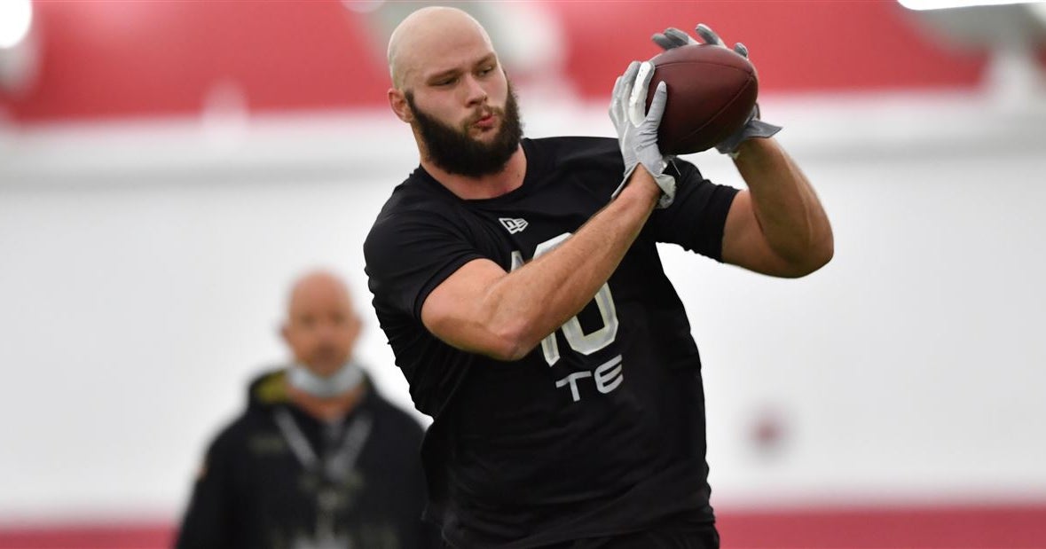 Dylan Soehner recaps NFL Pro Day, pre draft experience