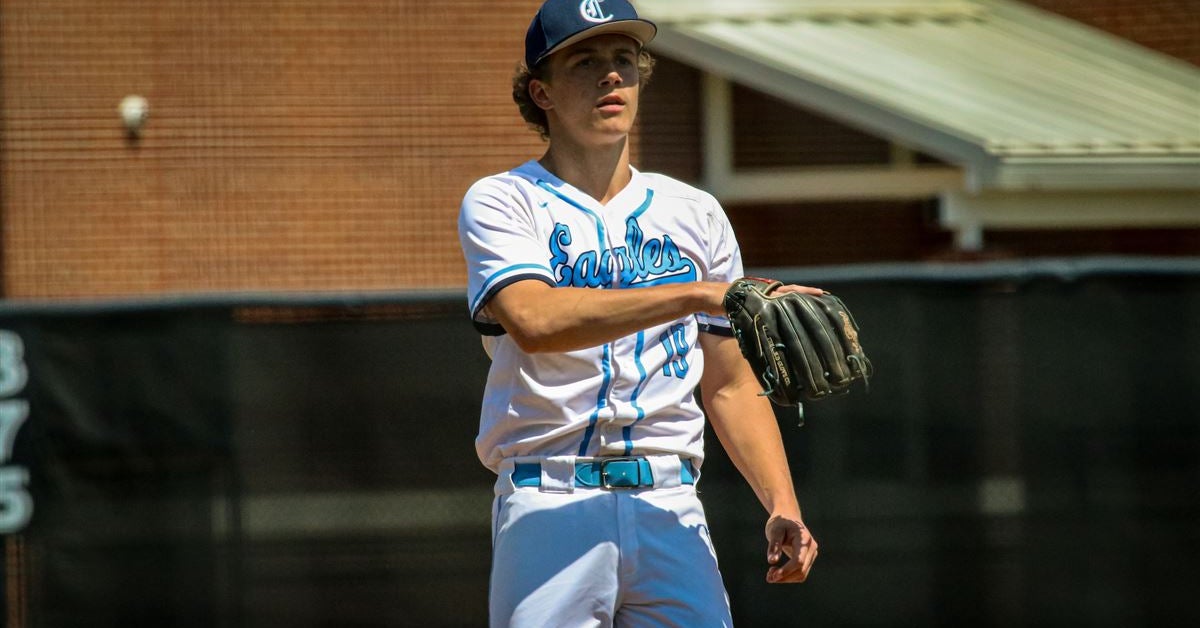 WATCH: Highlights of Gamecocks baseball signee Matthew Becker