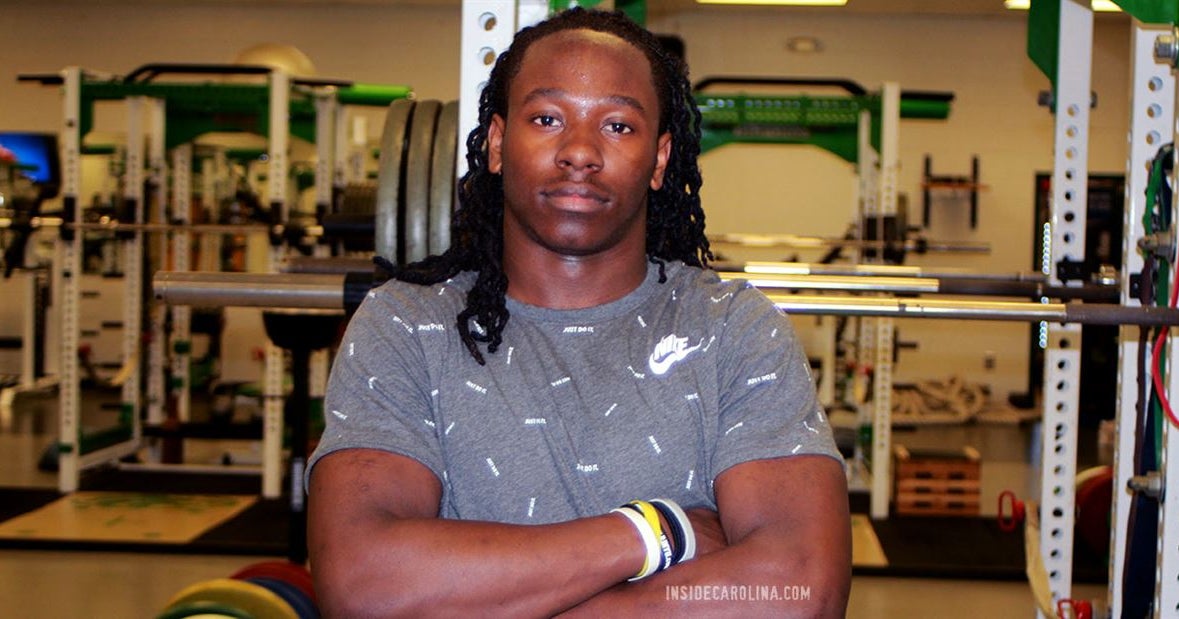 Four-star RB Planning UNC Return