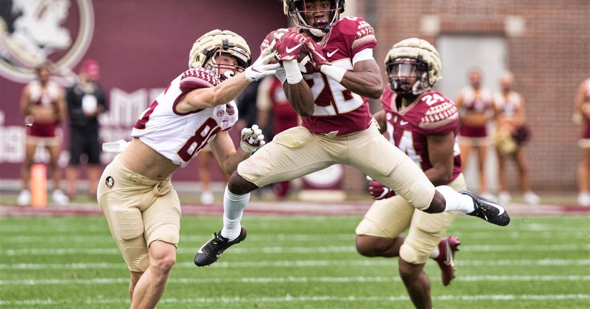 FSU's 40 Most Important Players: CB Kevin Knowles II, No. 38