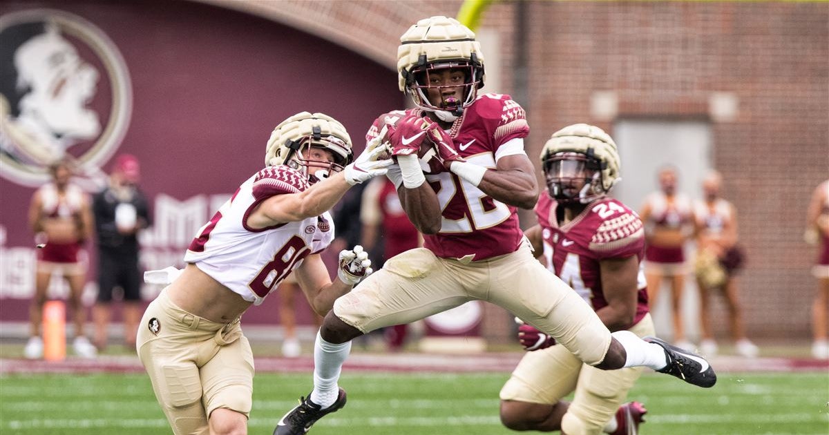 FSU's 40 Most Important Players: CB Kevin Knowles II, No. 38