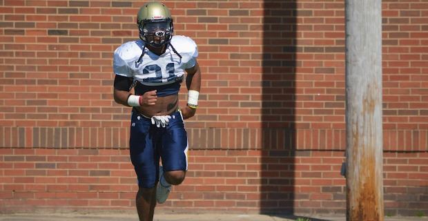 One to watch: Tony Amerson