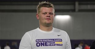 Hayden Conner, Taylor, Offensive Tackle