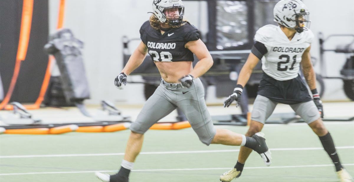 Brady Russell finds perspective, easing his way back in at tight end