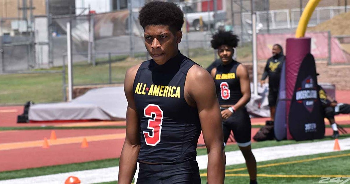 Arizona commit Tacario Davis still locked in with the Cats
