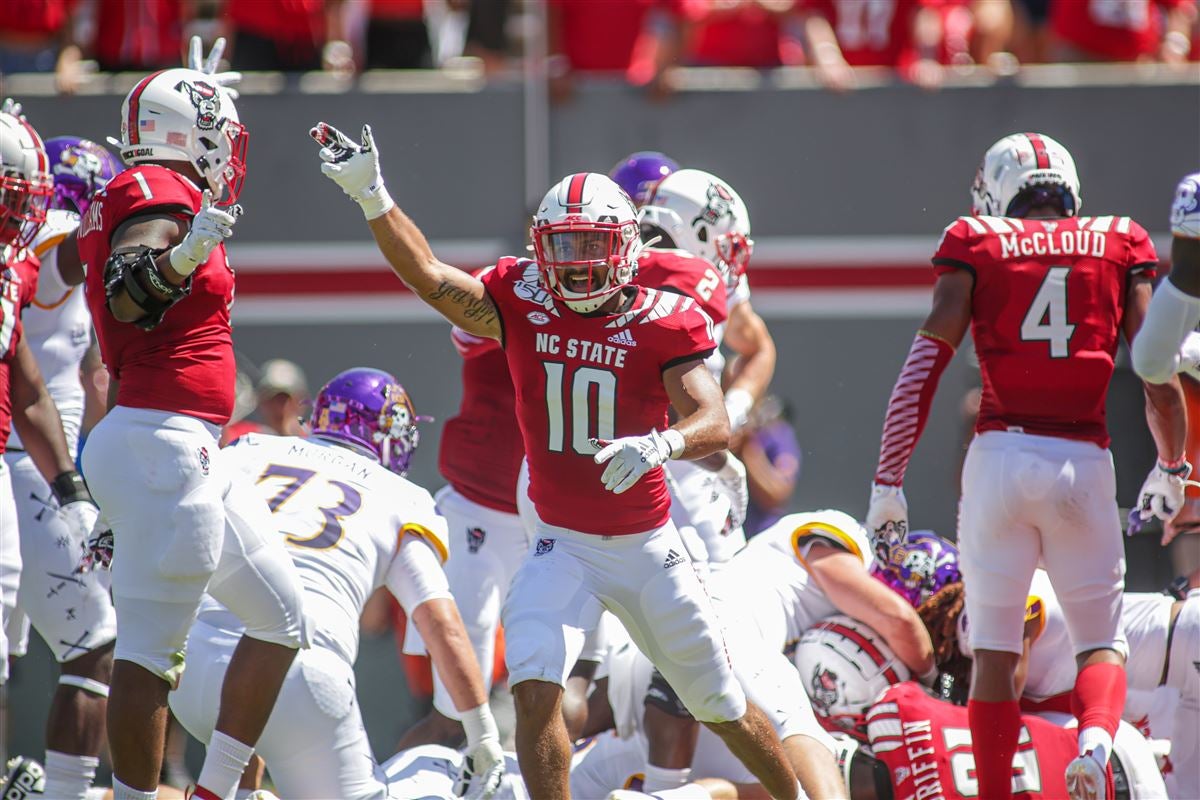 Tanner Ingle emerging as disruptive force for NC State secondary