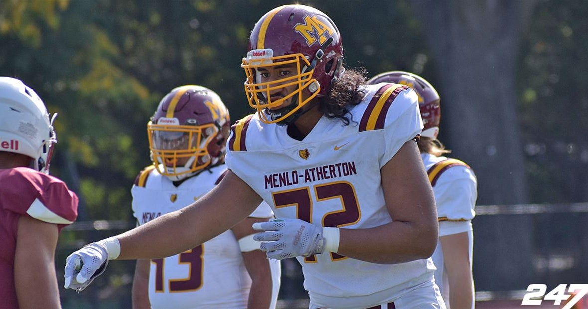 Fall Weekend Report: OL Soane Faasolo