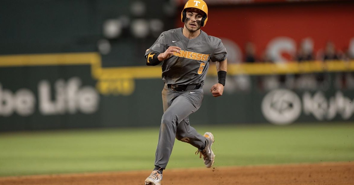 Tennessee baseball transfer infielder announces transfer destination