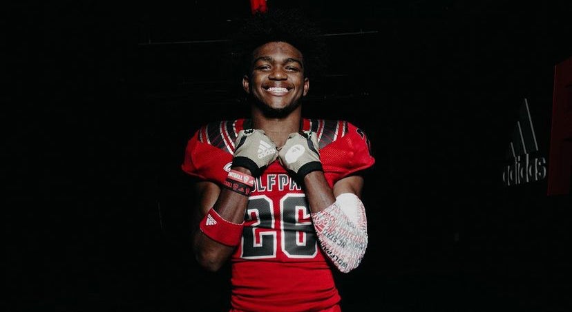 Top CB target Jackson Vick commits to NC State