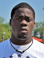 Korey Cunningham, Arizona, Tight End