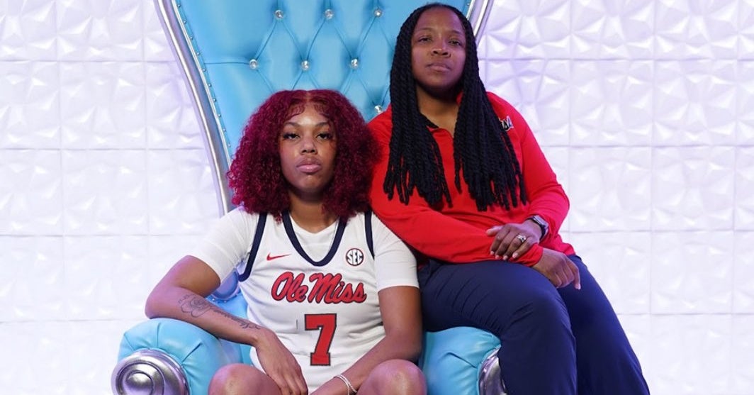 6-foot-5 post Desrae Kyles coming to Ole Miss from Central Michigan via ...