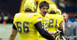 Dylan McCaffrey, Valor Christian, Pro-Style Quarterback