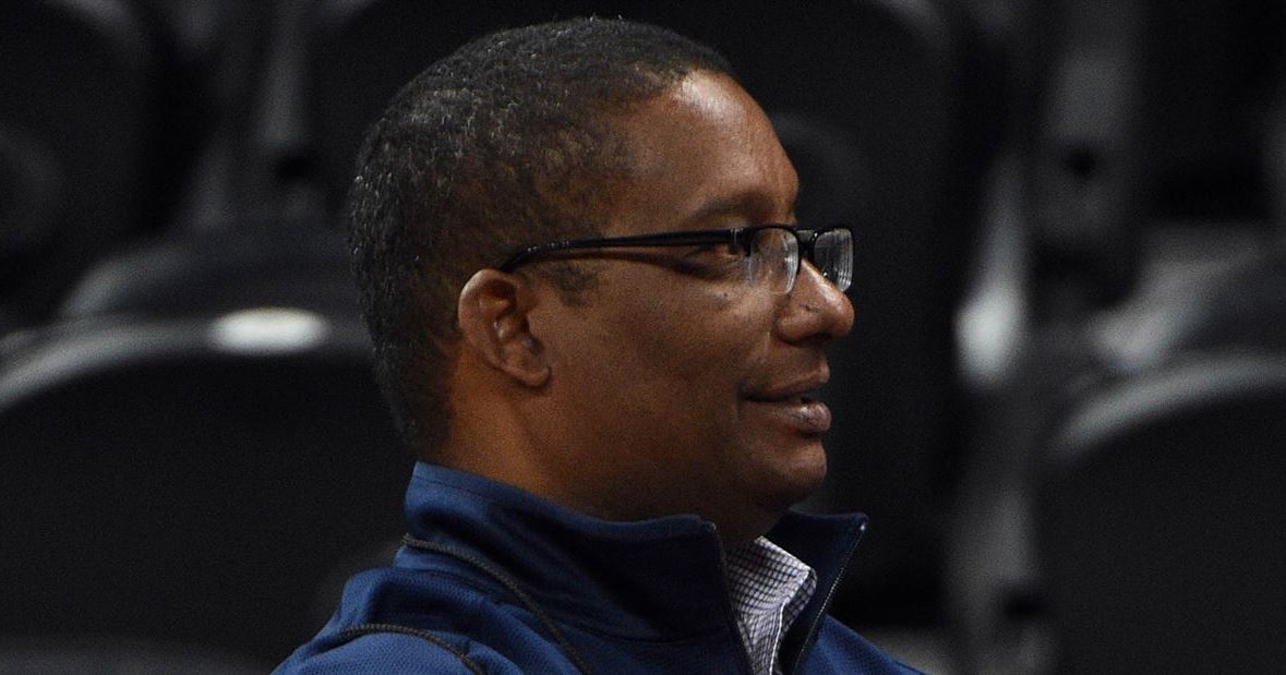 Mike Williams reflects on tenure