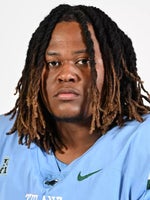 Elijah Baker, Tulane, Offensive Line