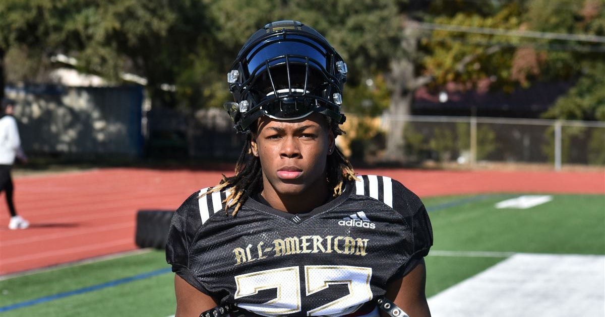 RB Jahmyr Gibbs makes change in favor of Ohio State