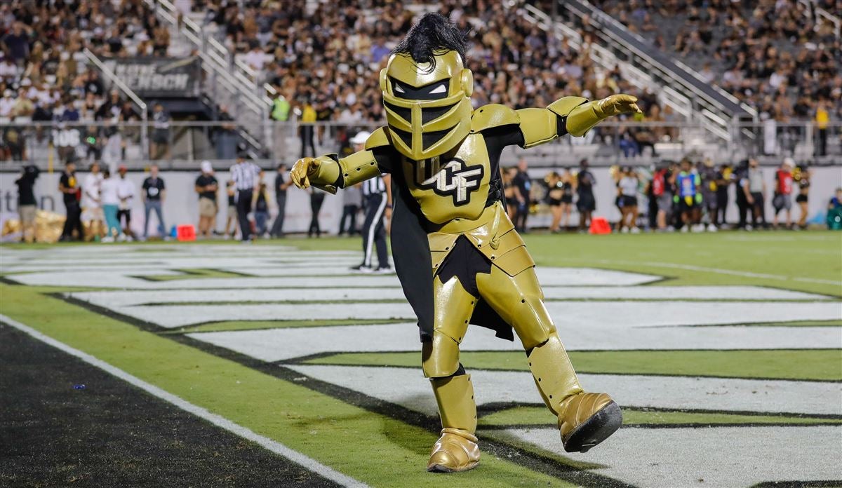 UCF Hosts Bounce House Weekend
