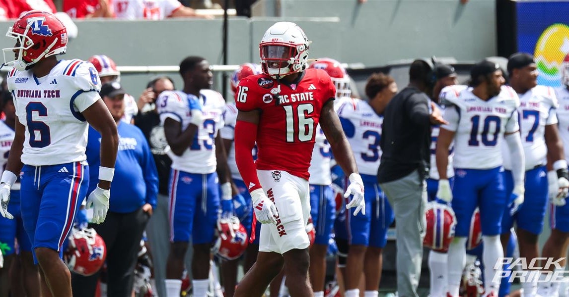 NC State's 20 Most Important Players 2025: No. 18 CB Devon Marshall