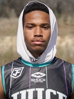 Adrian Wilson, Weiss, Wide Receiver