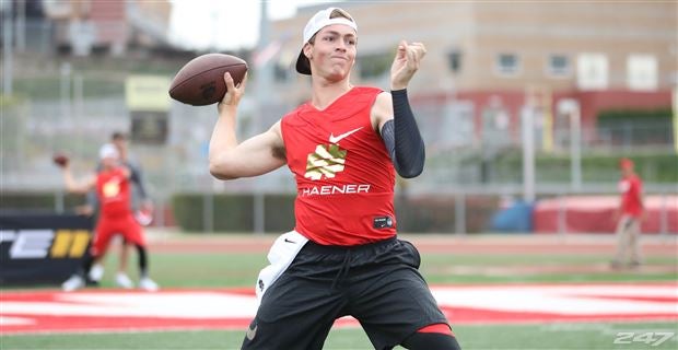 247Sports Take: Accuracy highlights new Washington QB commit