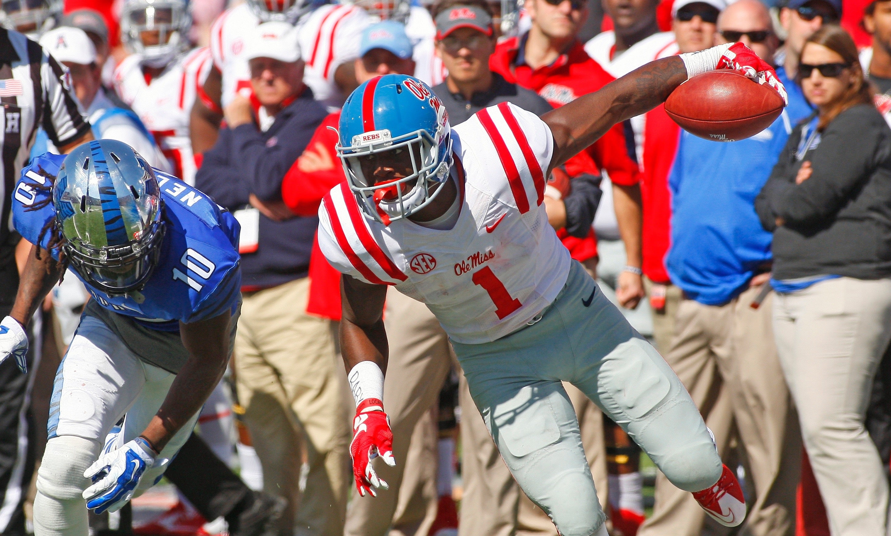 Position Preview: Wide Receivers & Tight Ends