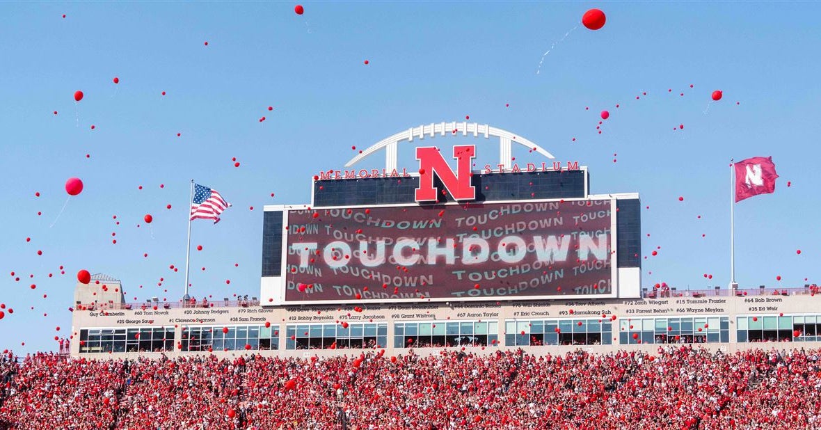 Scattershot thoughts on Dveyoun Bonwell-Witte's commitment to Nebraska