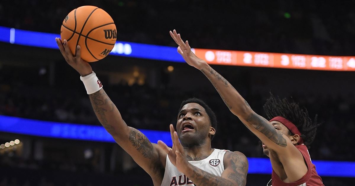 Despite big effort from K.D. Johnson, Tigers come up short