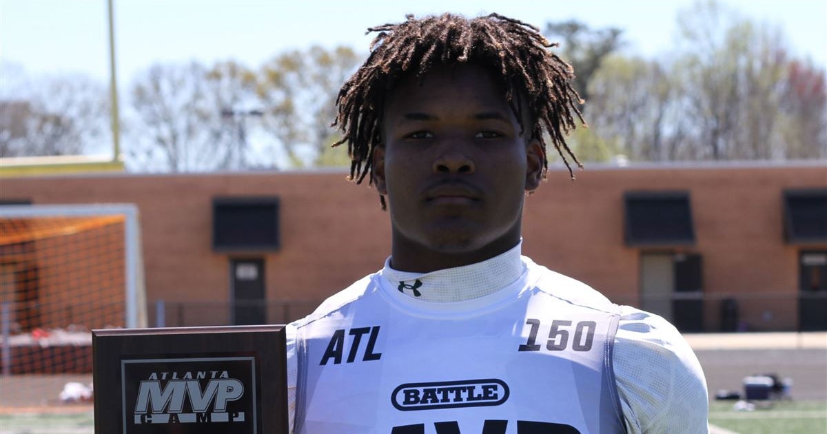 2019 Alabama LB Bentley roaring on recruiting trail