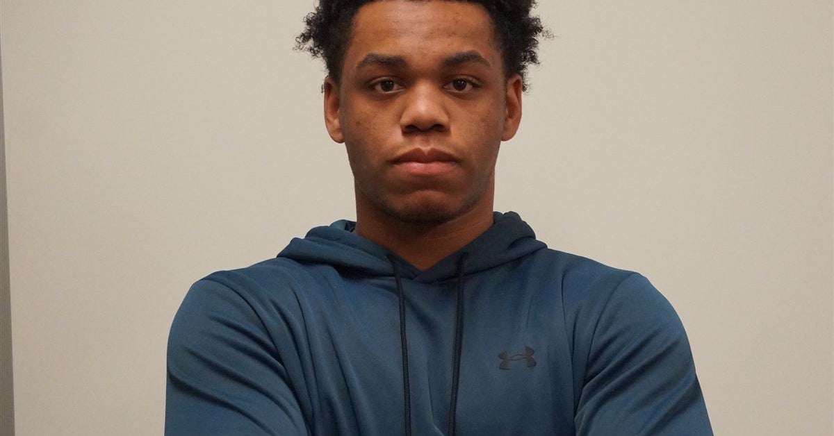 Iowa Football Commits Stat Pack: Iowa running back commit Xavier ...