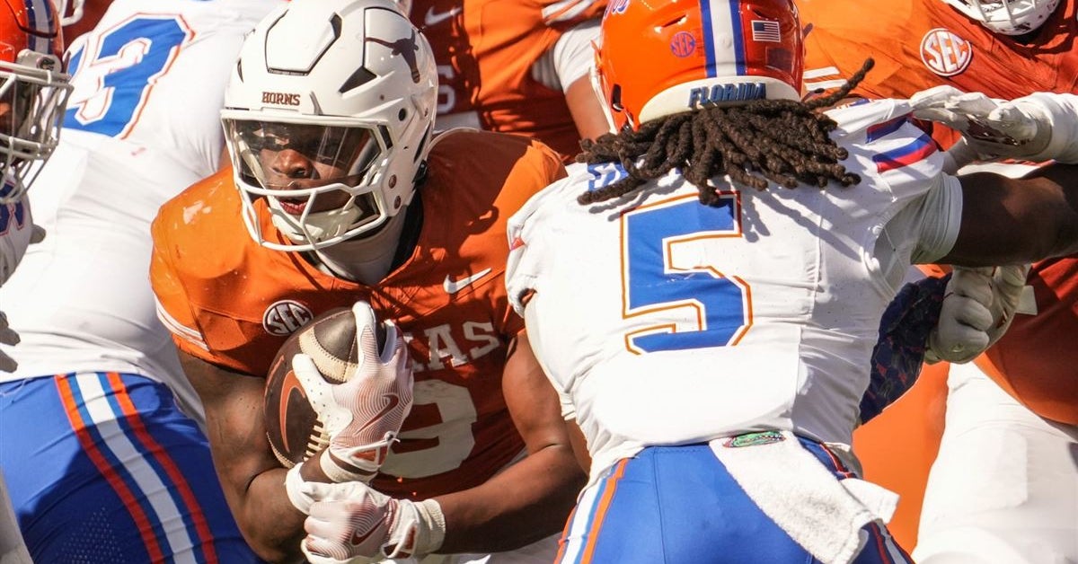 Know Your Longhorn Foe: Texas and Florida square off in Gainesville in ...