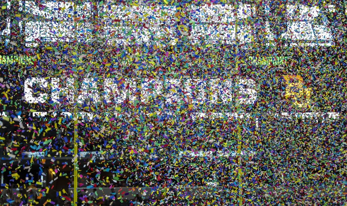 Jalen Pitre and Connor Galvin named AP All-Americans