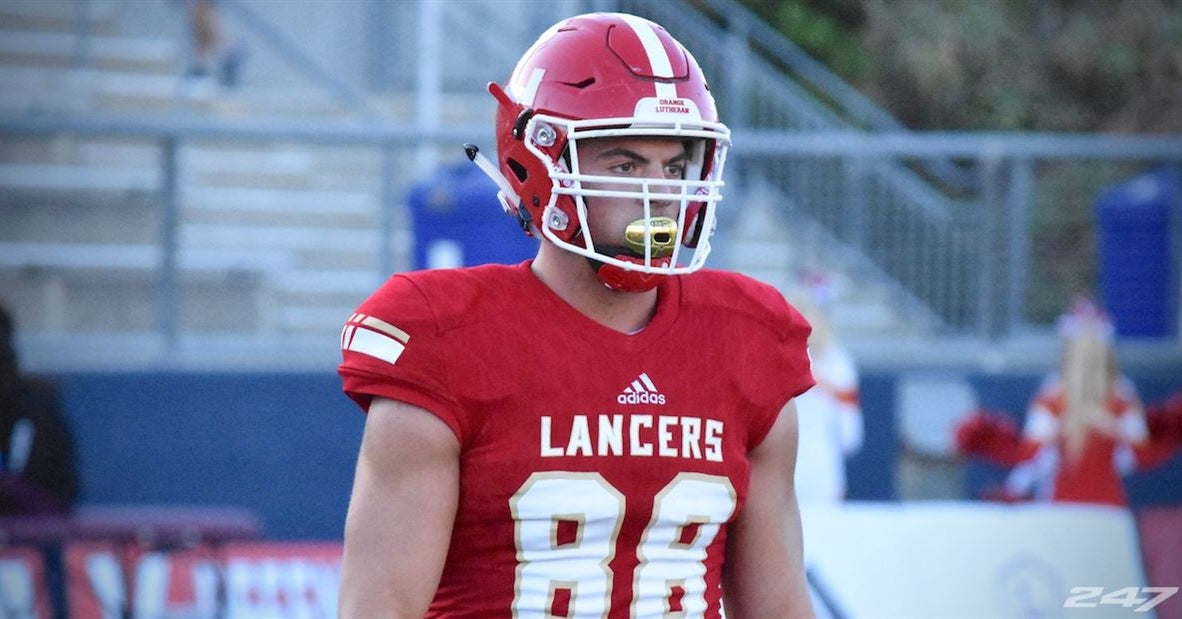 Ethan Rae ready for USC