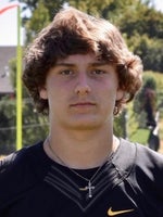 Keegan Croteau, Bishop Kelly, Athlete