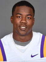 Donnie Alexander, LSU, Linebacker