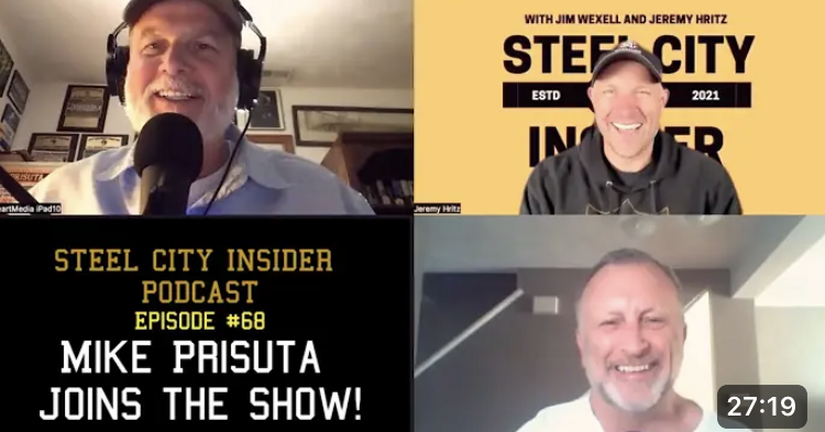 SteelCityInsider Podcast: No. 68