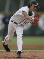 Cesar Carrillo, Miami, Starting Pitcher