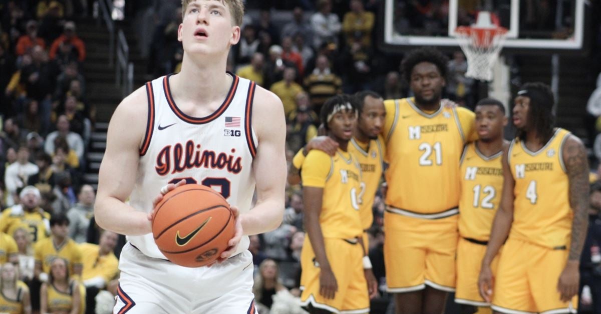 Player Grades: Dynamic backcourt duo leads Illini to Braggin' Rights win