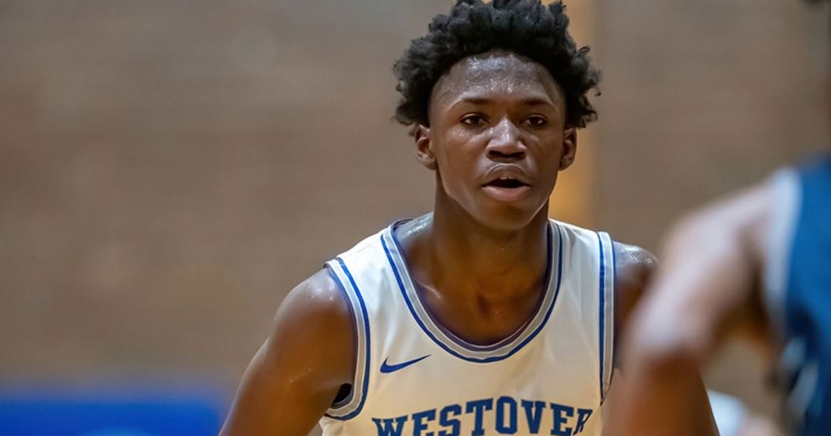 UNC Signee D'Marco Dunn Drops 30 Points in Rivalry Win