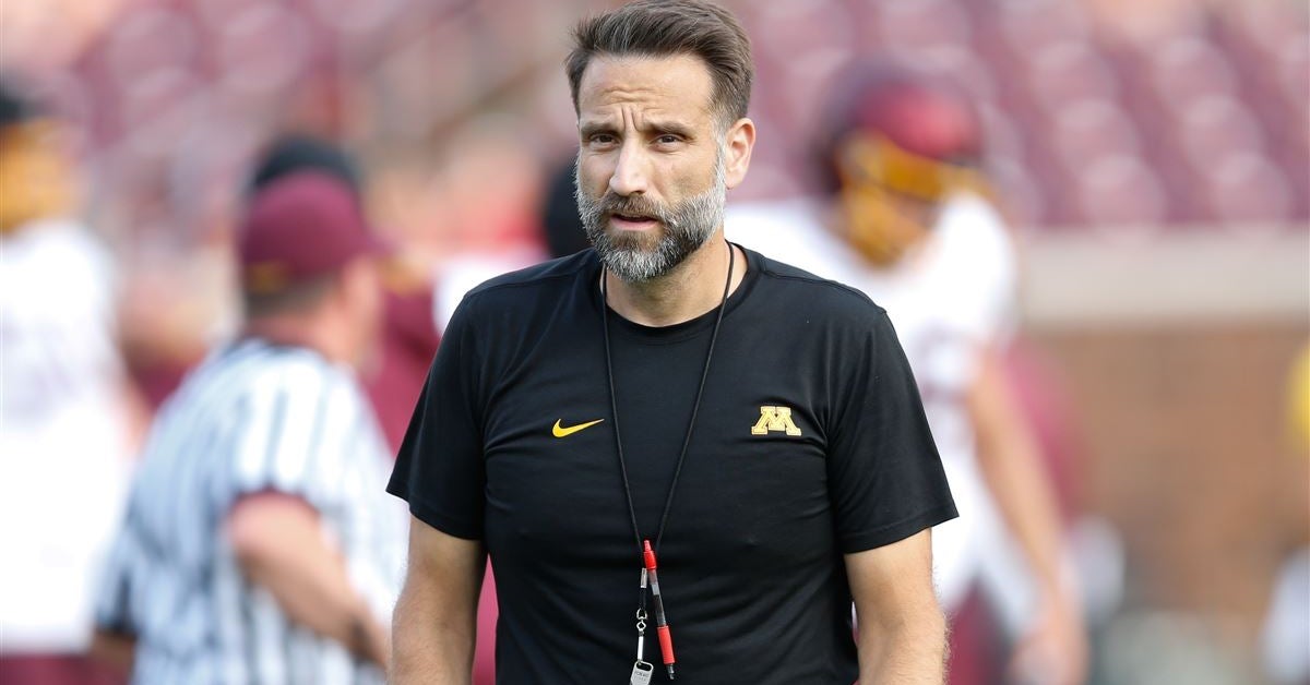 Minnesota Football: Everything DC Joe Rossi said prior to #2 Ohio State