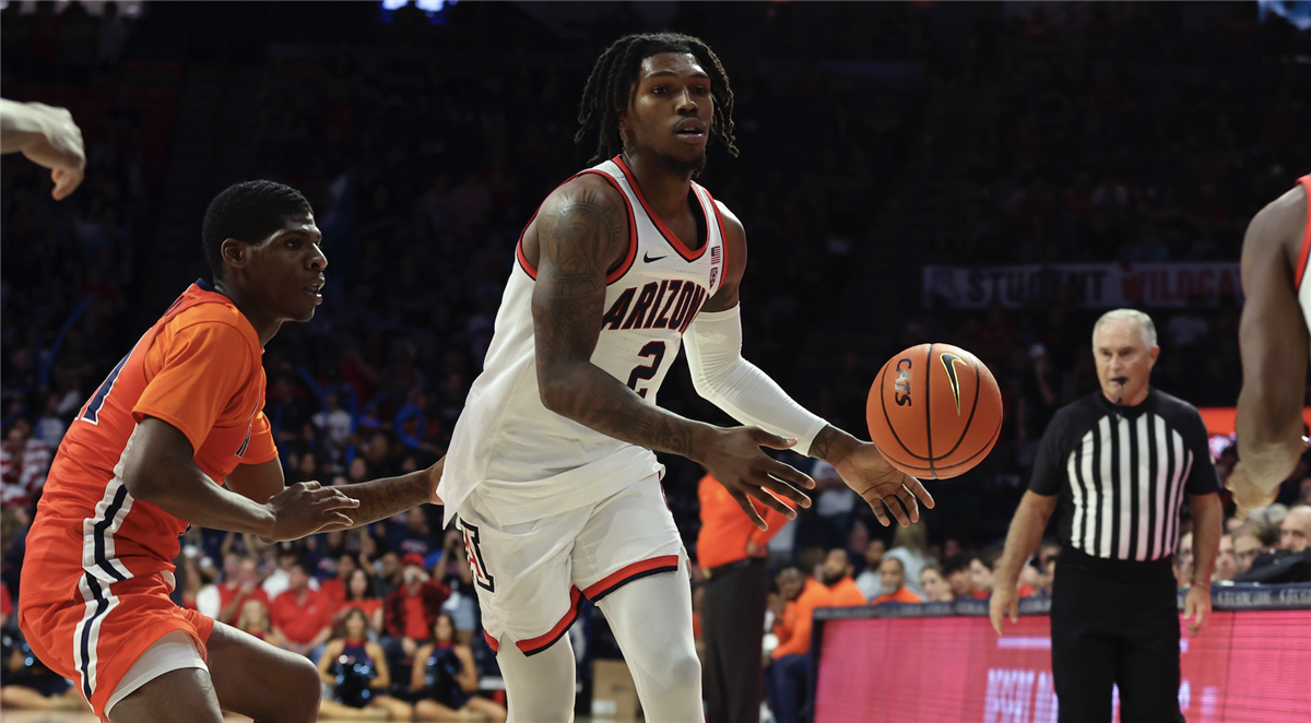 Breakdown: Arizona vs. Duke (11/10/23)