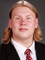 Olaus Alinen, Alabama, Offensive Line