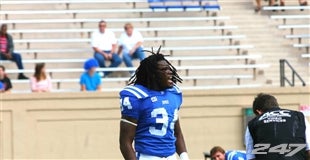 Deion Williams, Duke, Outside Linebacker