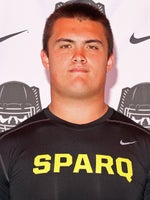 Donald Wilkinson, Alta, Offensive Tackle
