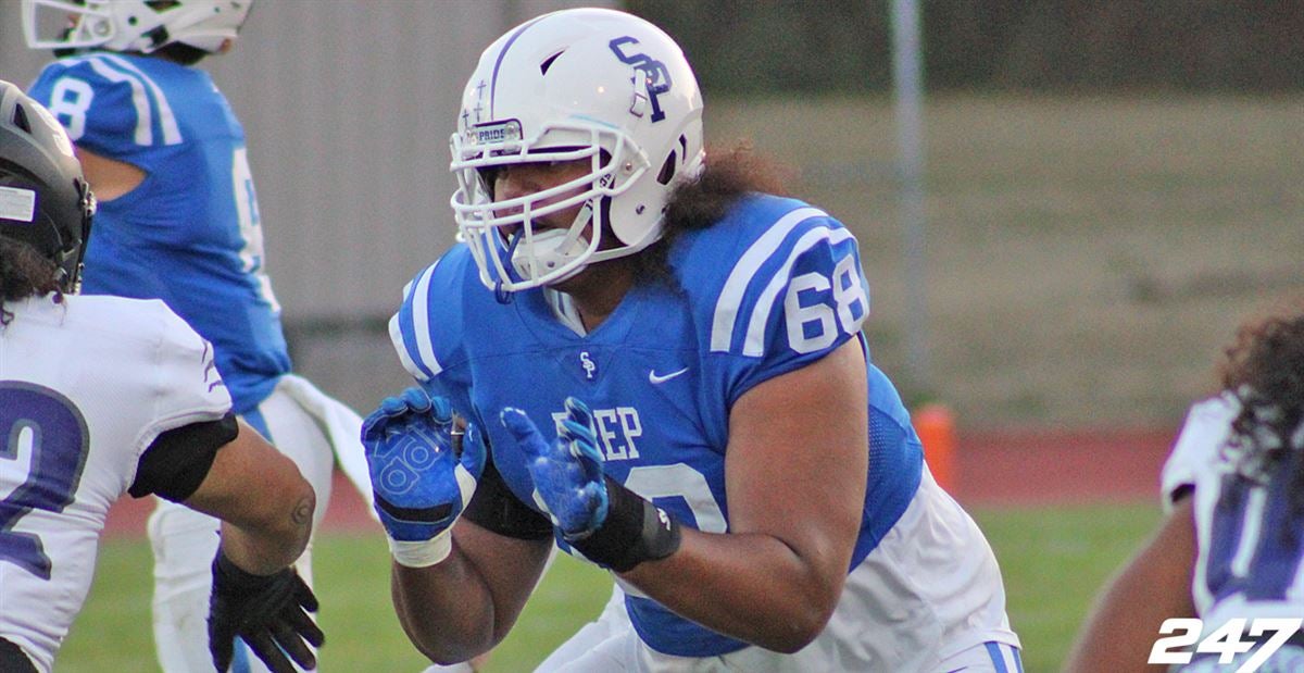 Exit interview: Seattle Prep OL Chris Lino