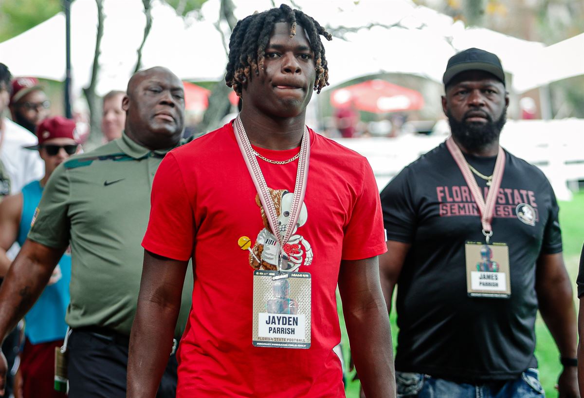 Meet the Commits: FSU LB commit Jayden Parrish grew up a Miami fan but ...