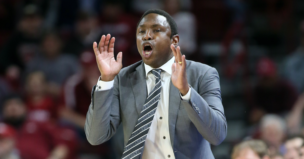 Johnson, Alabama looking for motivation ahead of SEC Tournament