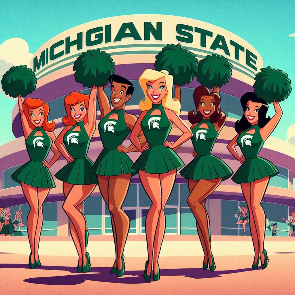 MSU Artwork, Logo, Etc. (AI Edition)