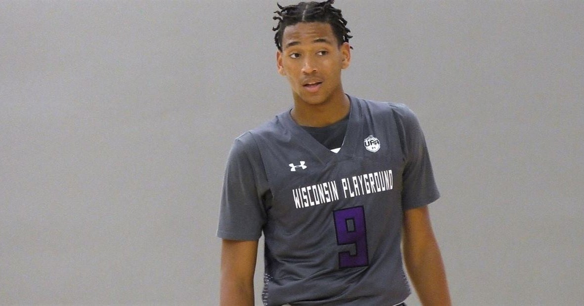 First impressions of Graham, small-ball move, Michigan and more