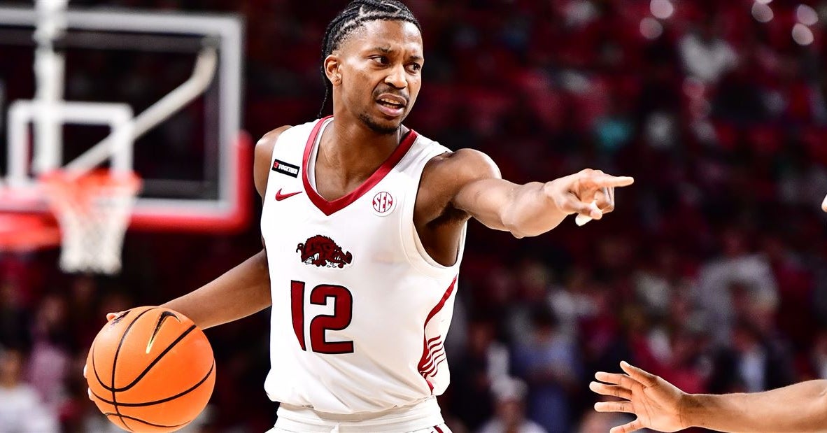 Tramon Mark and Trevon Brazile status updates ahead of Arkansas ...