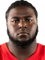 Demetris Dean II, Houston, Offensive Tackle