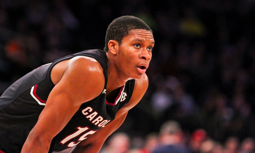 Perry Dozier: "PJ definitely feels like he's ready for the NBA"